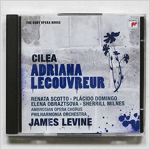 Adriana Lecouvreur valerian herbal supplement