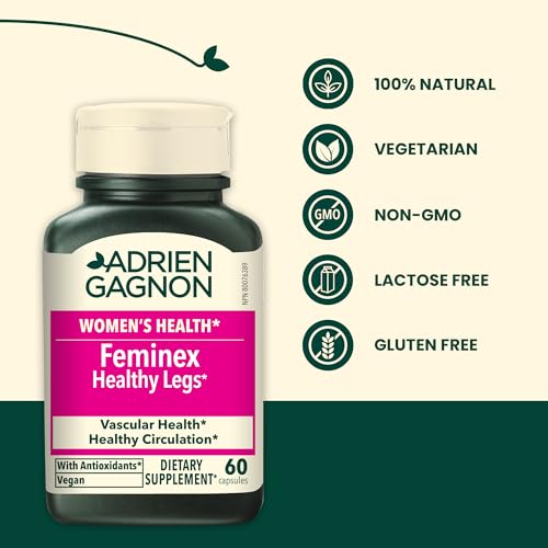 Adrien Gagnon blood flow enhancement