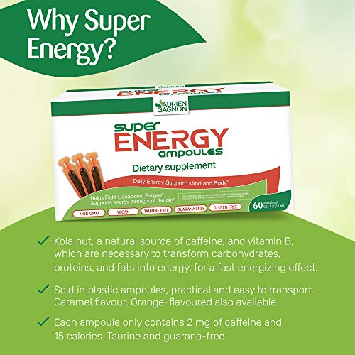 Adrien Gagnon ginseng benefits