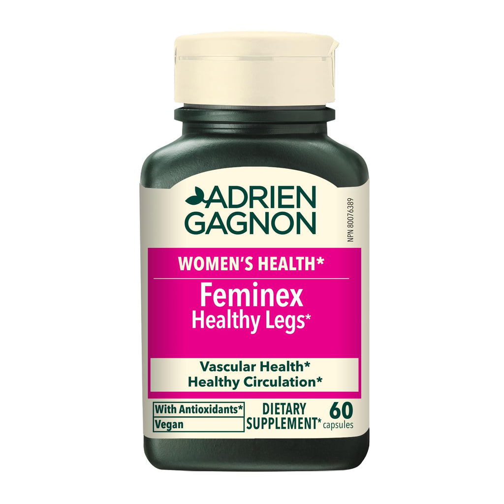 Adrien Gagnon healthy legs capsules