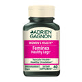 Adrien Gagnon healthy legs capsules