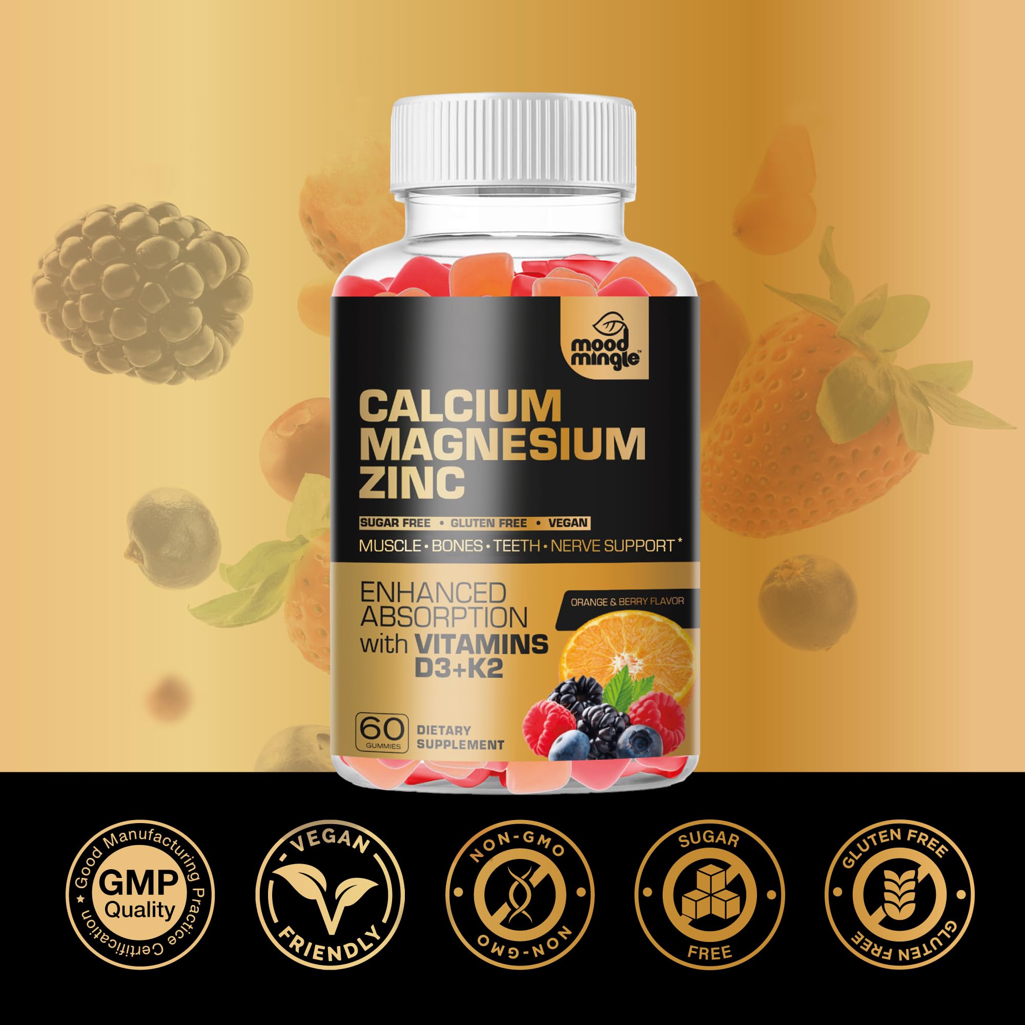 adult calcium magnesium zinc vitamins