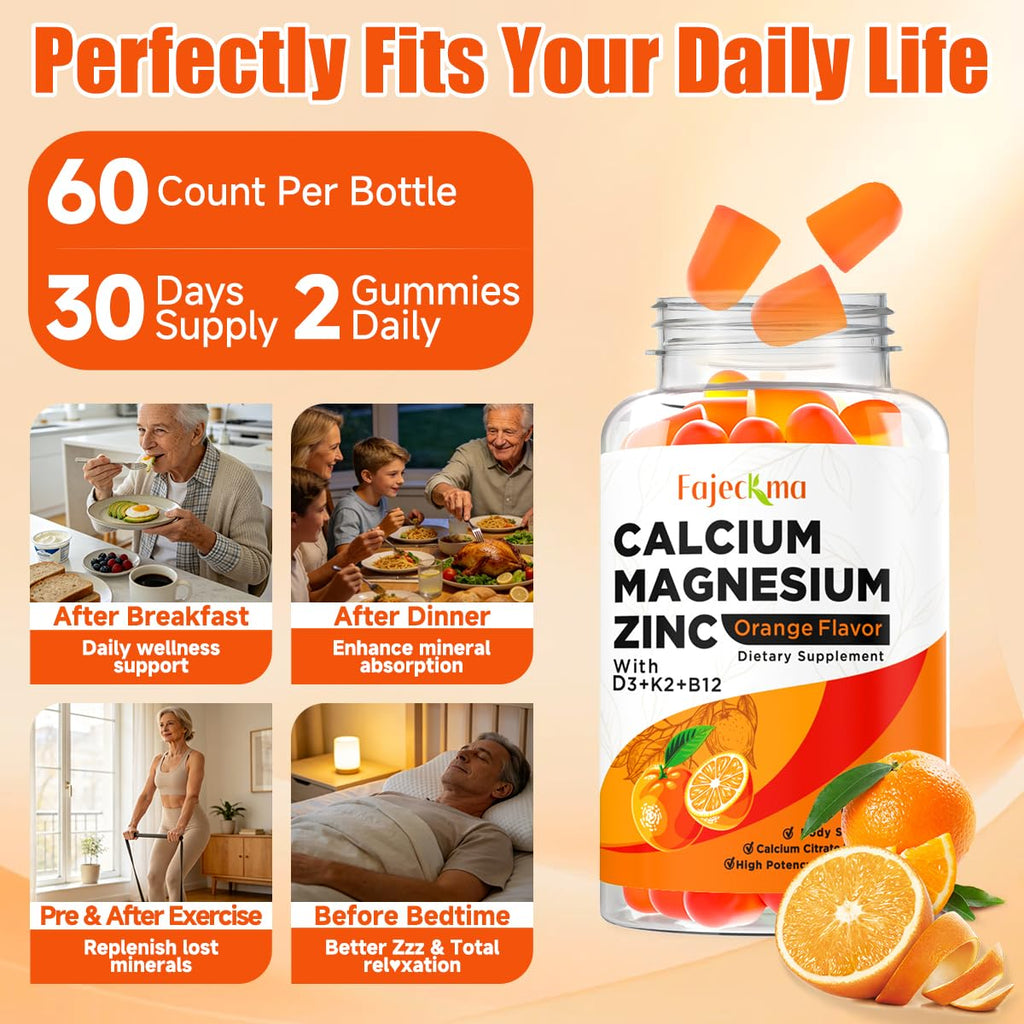 adult calcium supplement with boron
