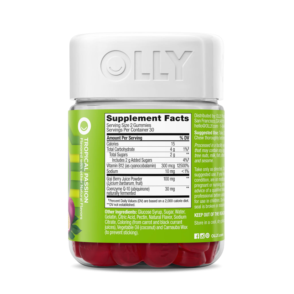 Adult chewable supplements for wellness