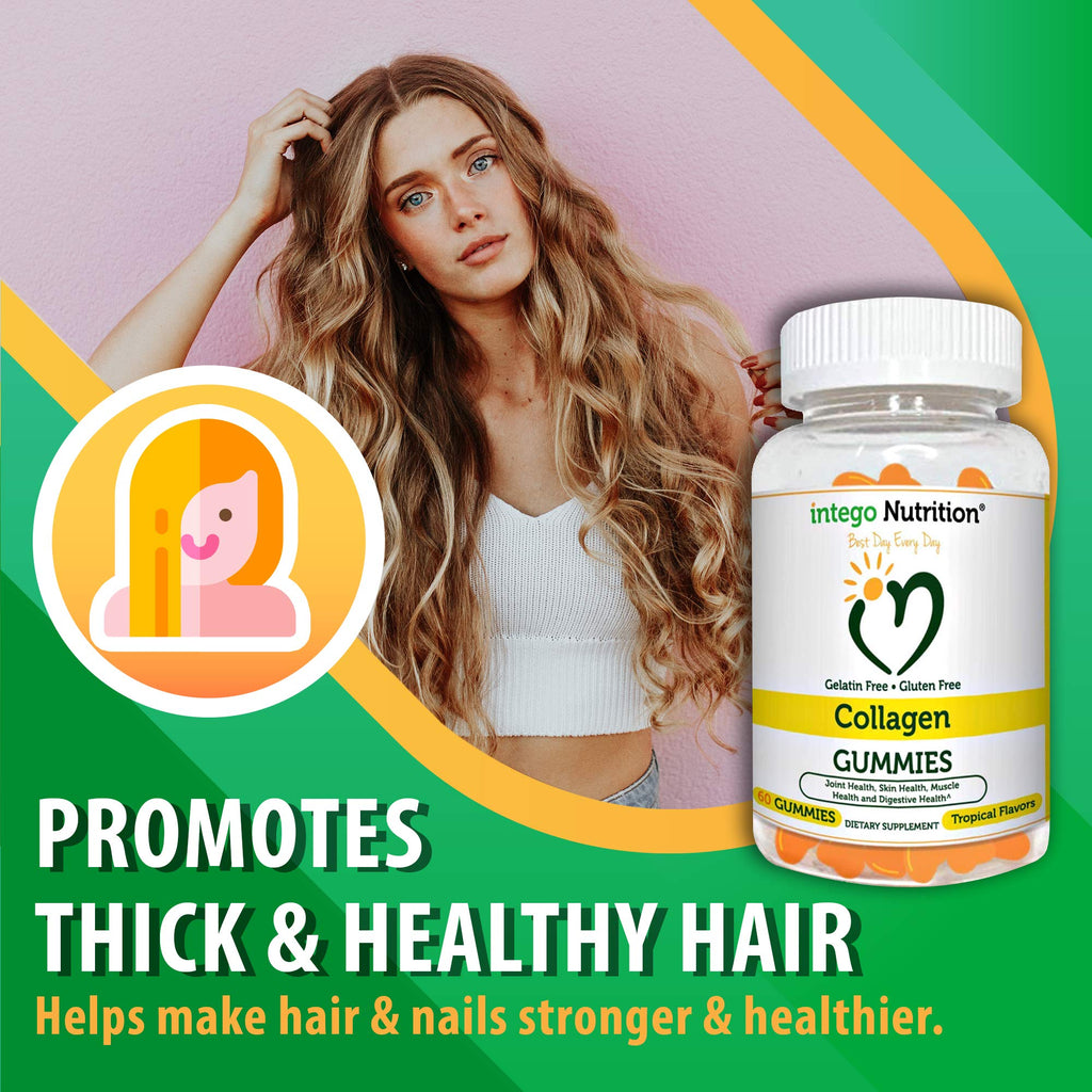 adult collagen gummies for vitality