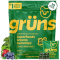 adult greens gummies daily multivitamin