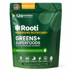 adult greens gummies multivitamins