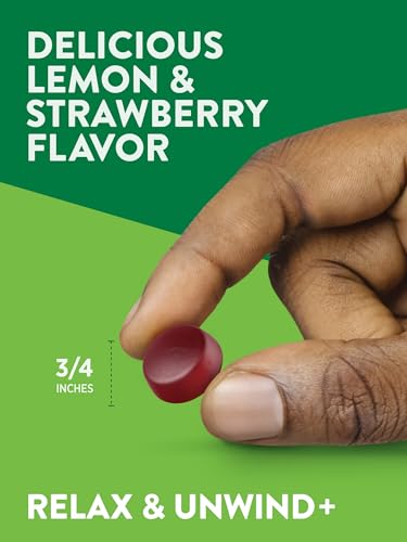 adult gummy vitamins for relaxation