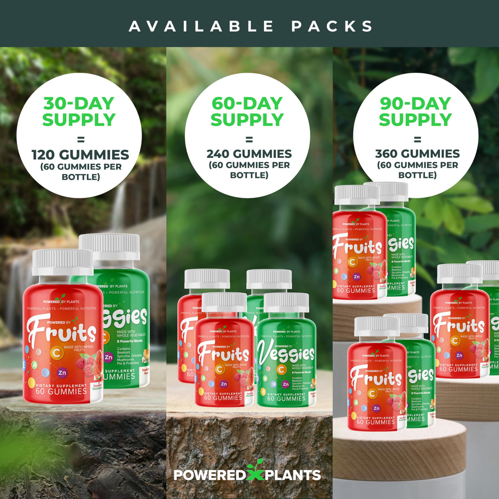 adult gummy vitamins with minerals
