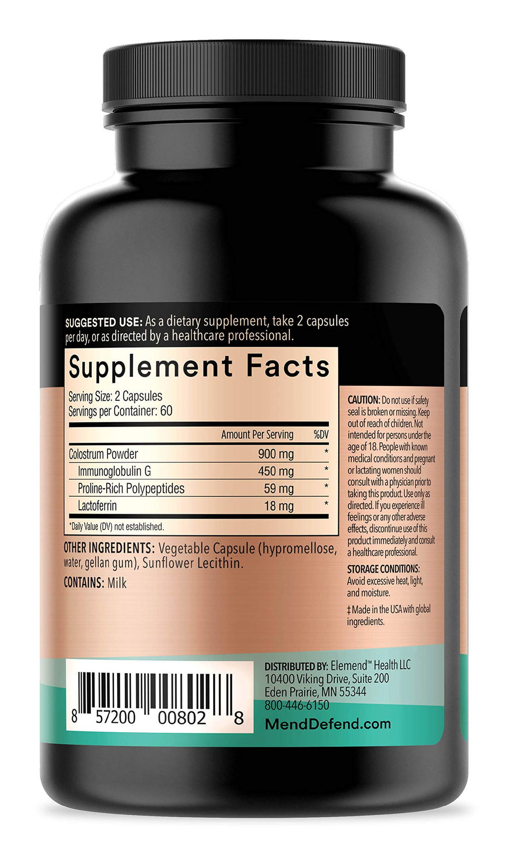 adult health supplement for immunity