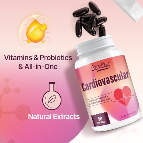 adult health supplement with essential nutrients