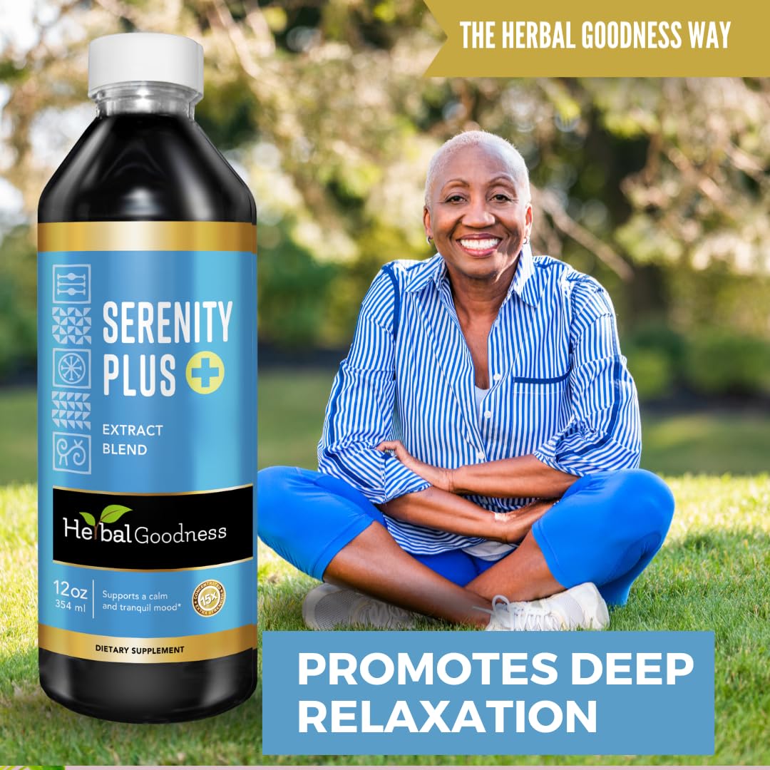 adult herbal sleep remedy