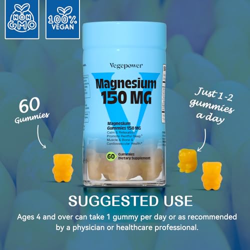 adult magnesium for stress management