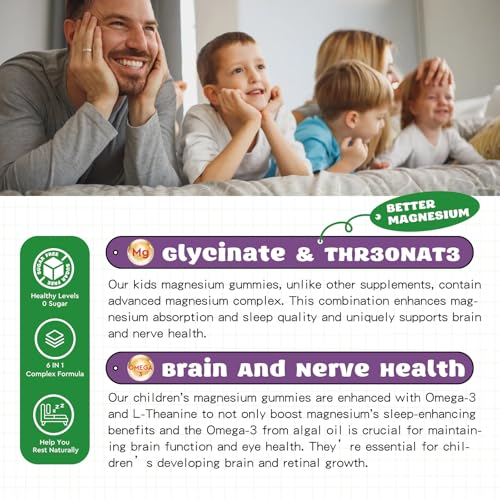 adult magnesium glycinate benefits