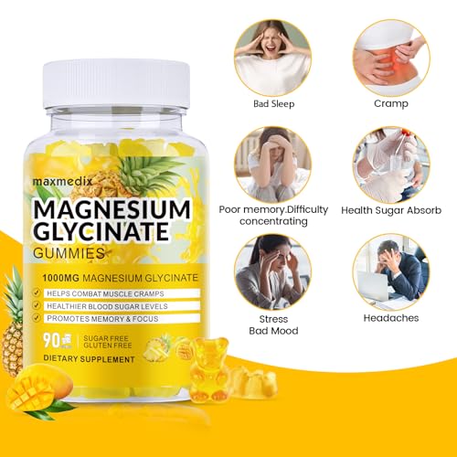 adult magnesium supplements for stress