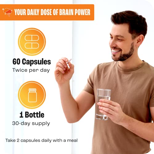 adult memory support with vitamins and minerals