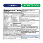 adult multivitamin with essential nutrients