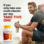 adult multivitamins for balanced nutrition