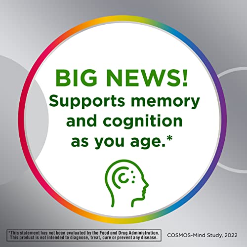 adult multivitamins for healthy aging