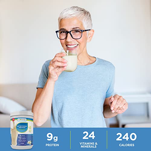 adult nutritional protein powder