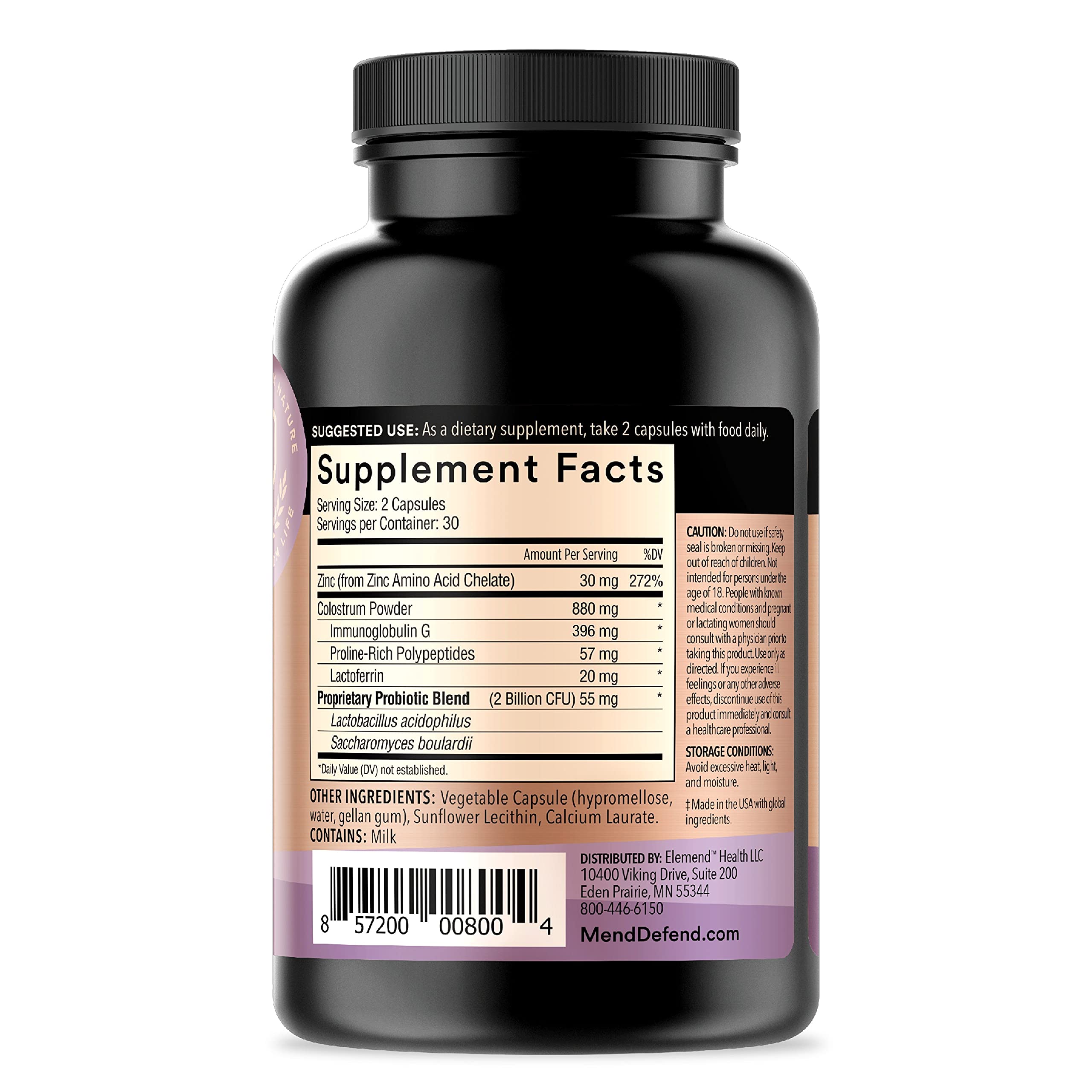 adult probiotic capsules for digestive support