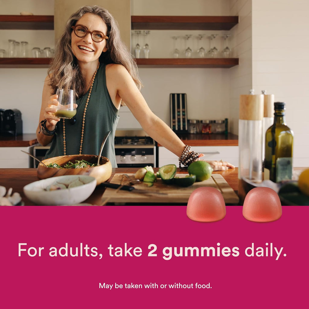 adult probiotic gummies for gut health