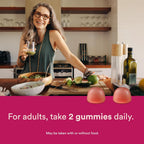 adult probiotic gummies for gut health