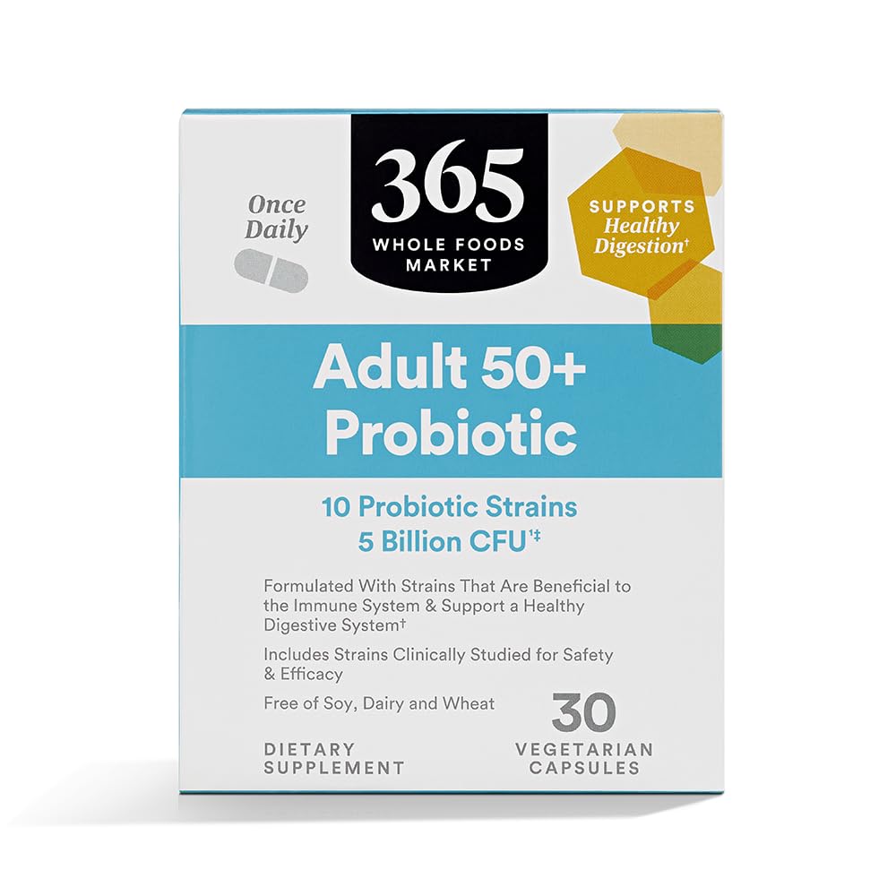 adult probiotics for digestive health