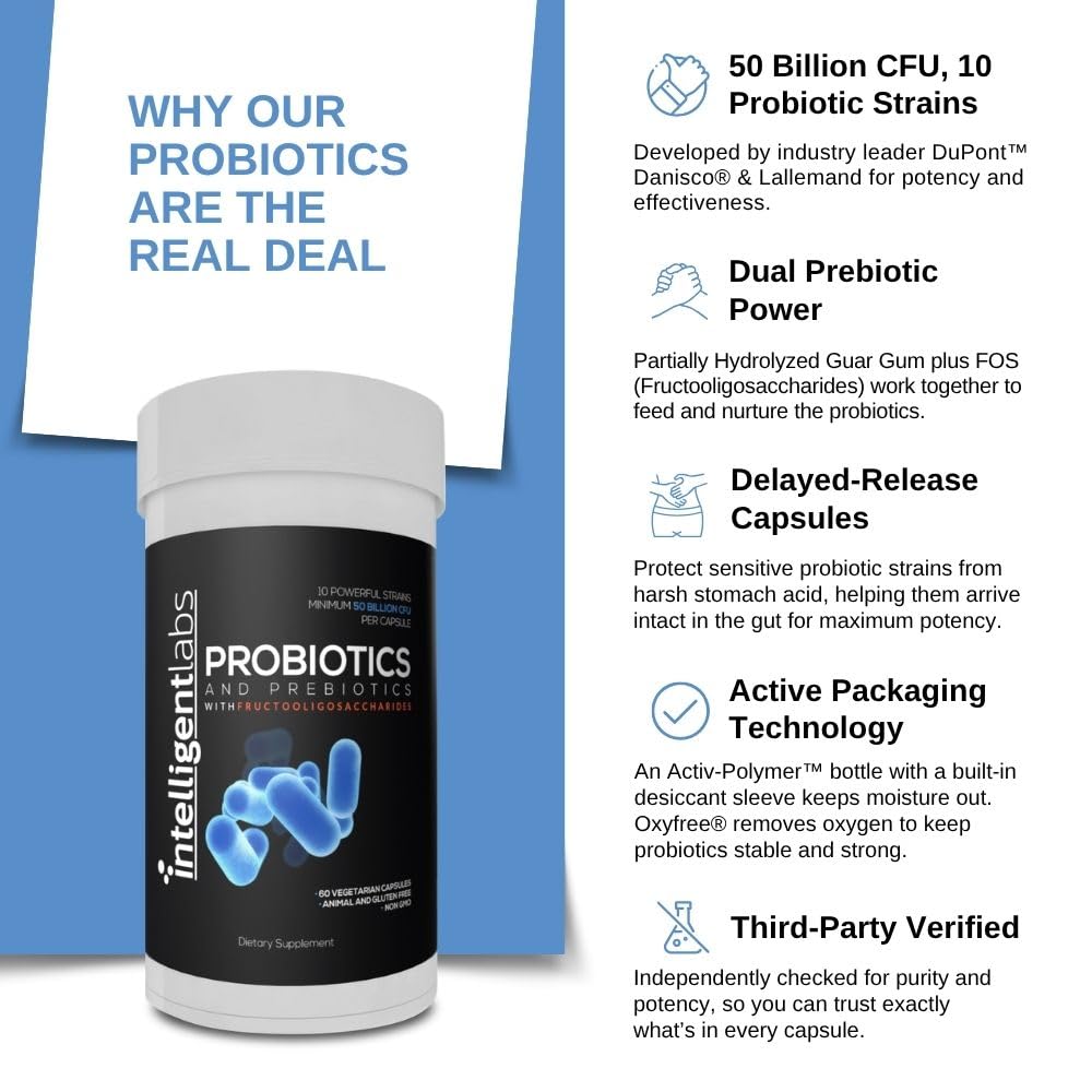 adult probiotics for gut balance
