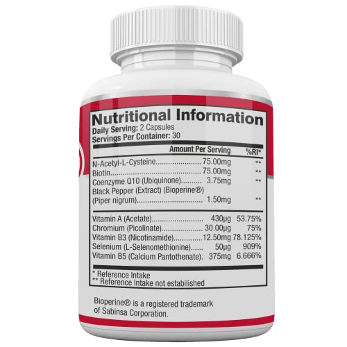 adult skin health vitamin supplements