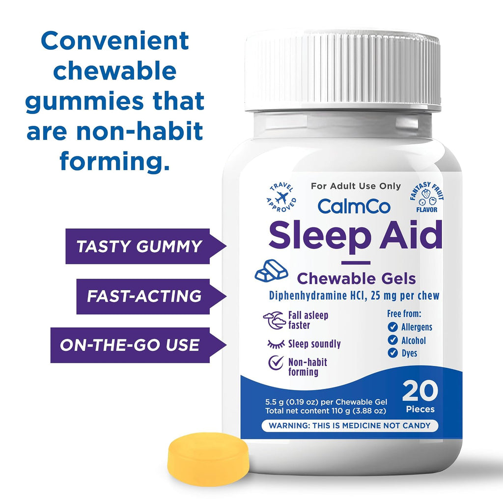 adult sleep aid for relaxation