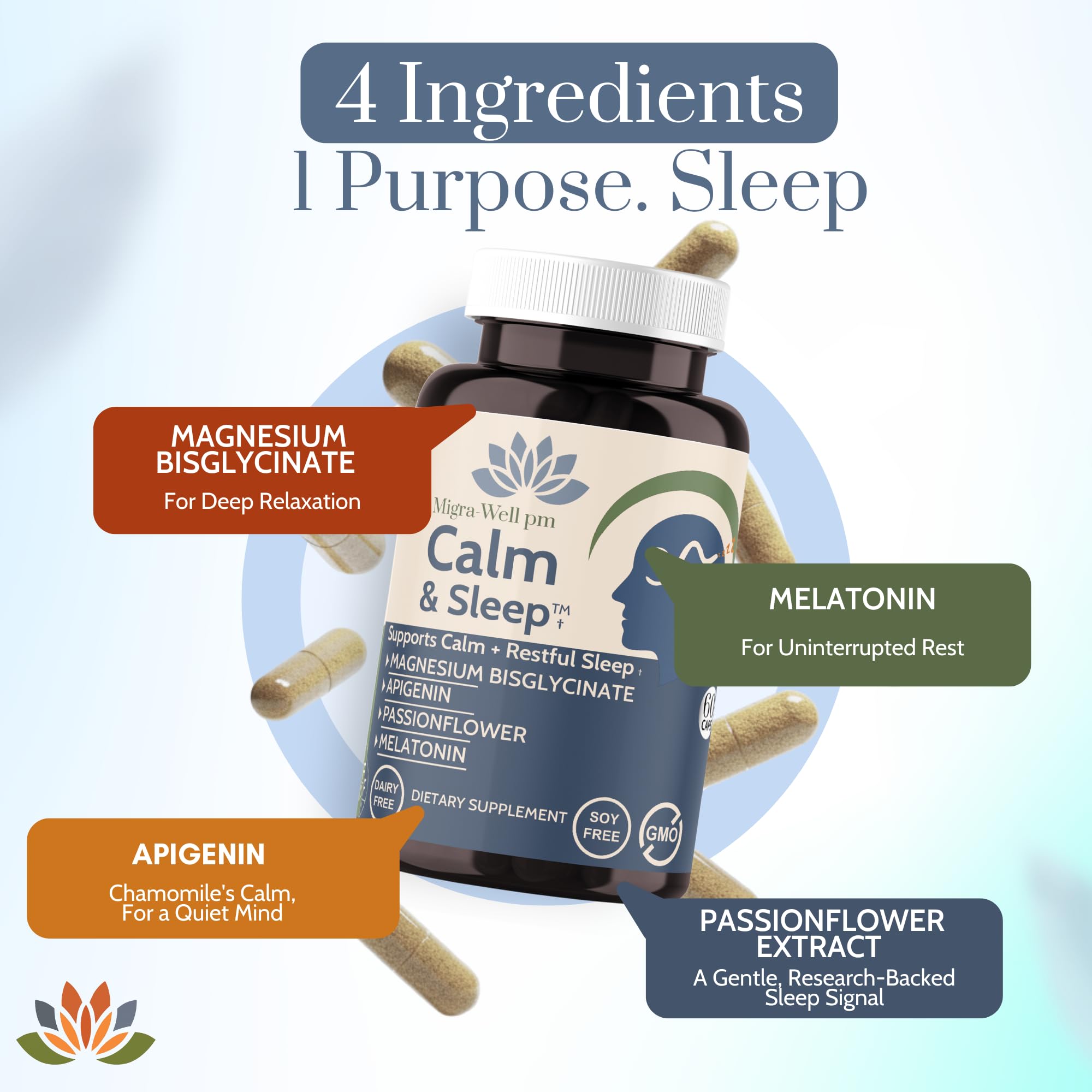 adult sleep aid for restful nights