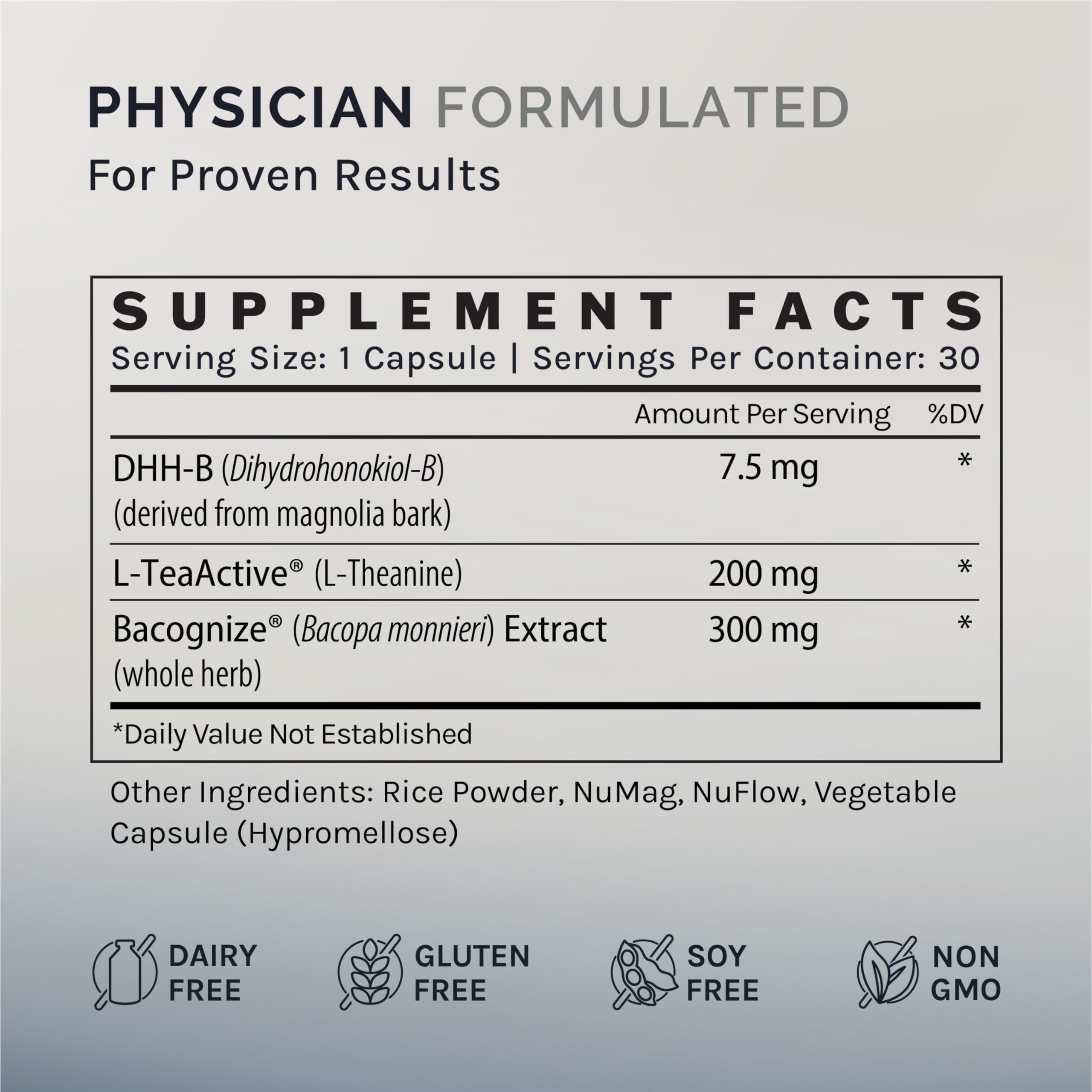 adult supplements for relaxation and focus