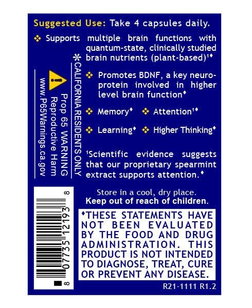 adult vitamins for enhanced mental clarity