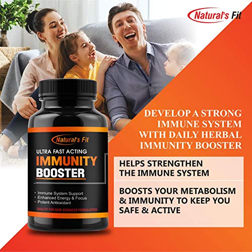 adults' immunity support supplement