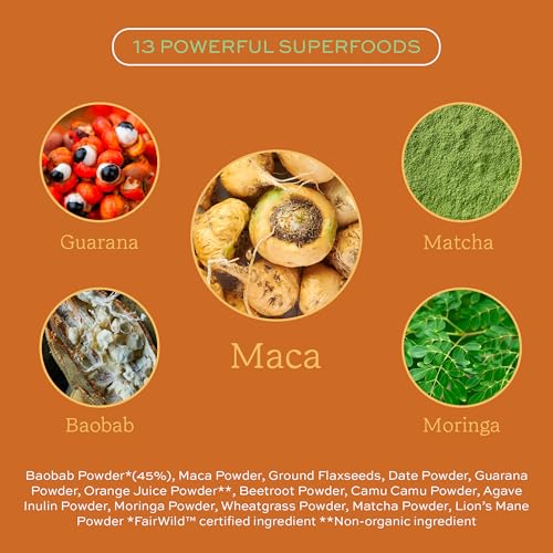 Aduna blended vitamins for daily energy
