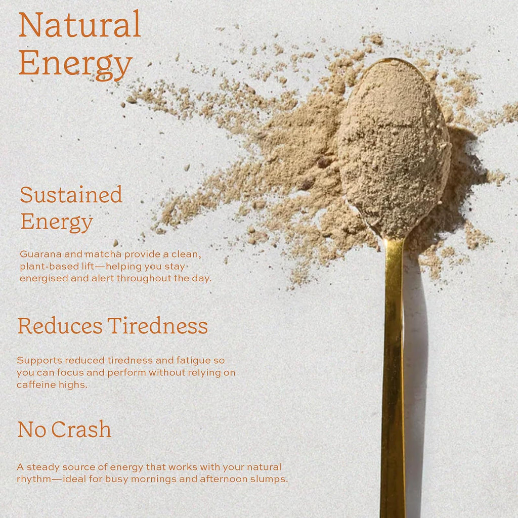 Aduna energy blend for active lifestyle