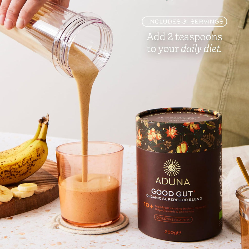 Aduna Good Gut blend for daily health