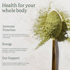 Aduna greens powders for daily wellness