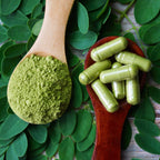 Aduna moringa for natural energy