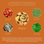 Aduna superfood blend for vitality