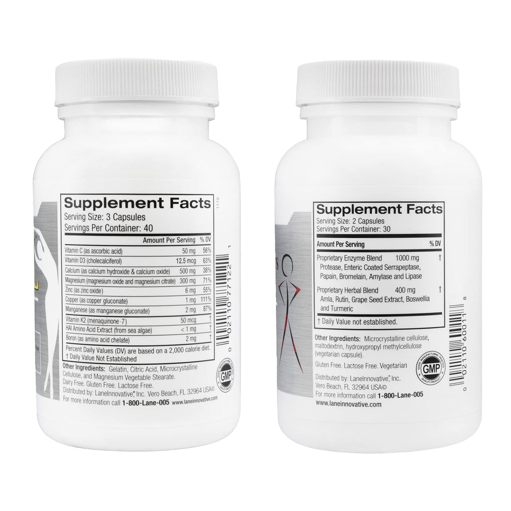 AdvaCal Ultra 1000 for healthy bones