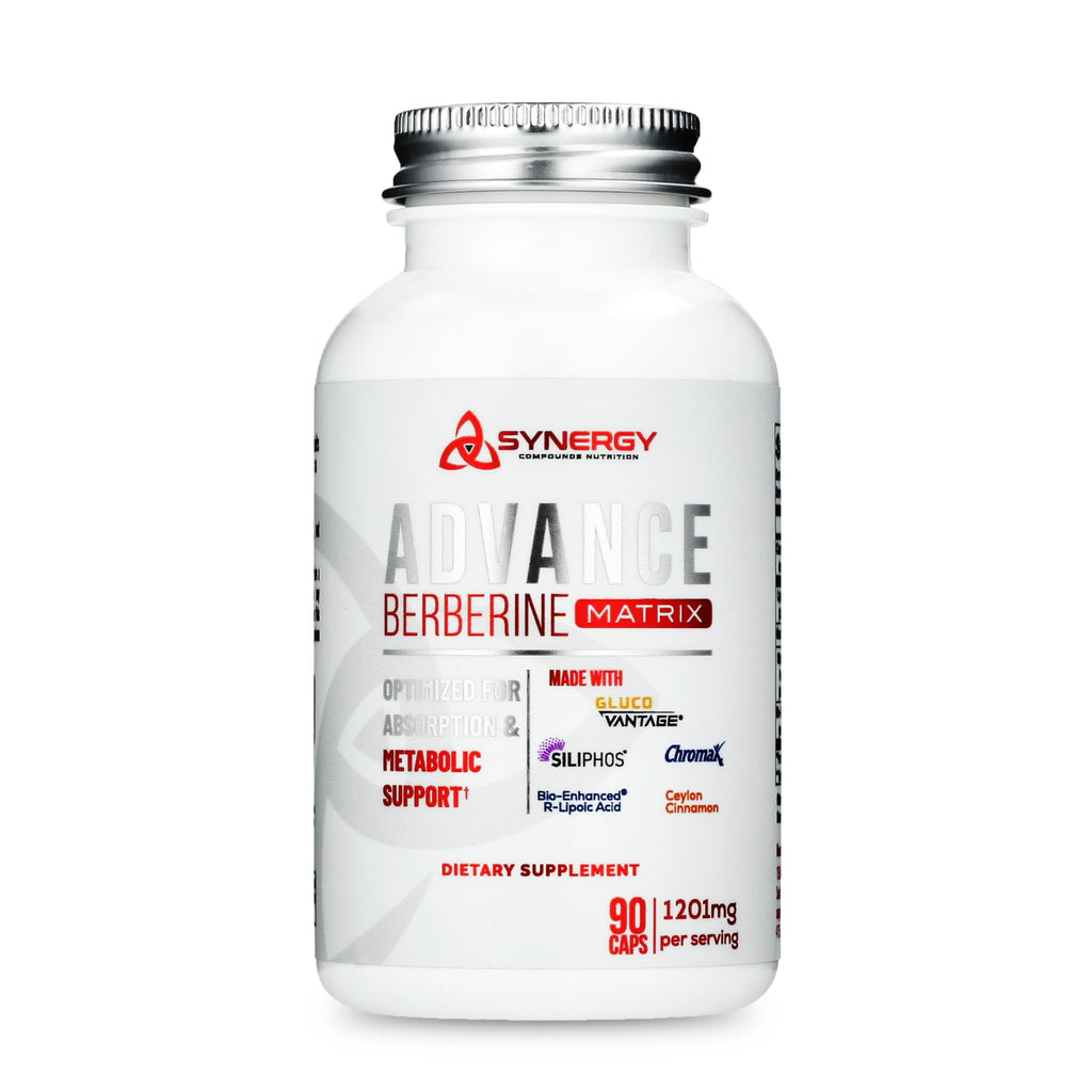 Advance Berberine Matrix health supplement