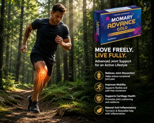 Advance Gold turmeric wellness capsules