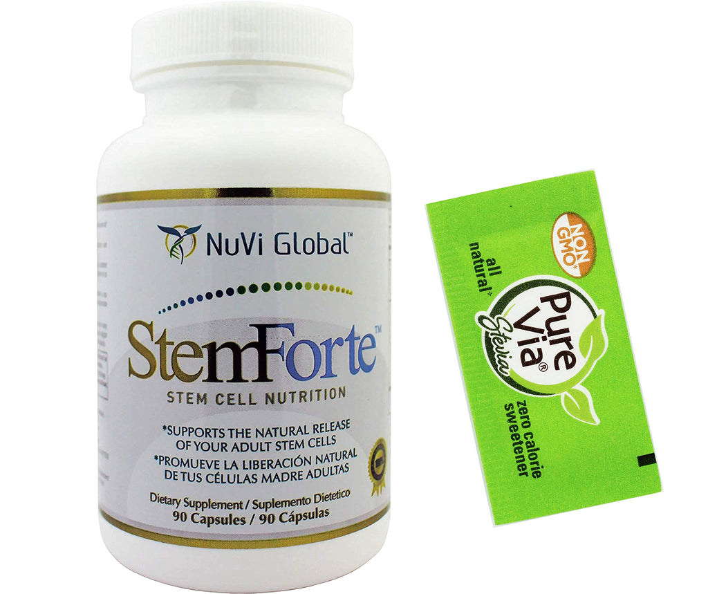 Advance Stem Cell Nutrition capsules