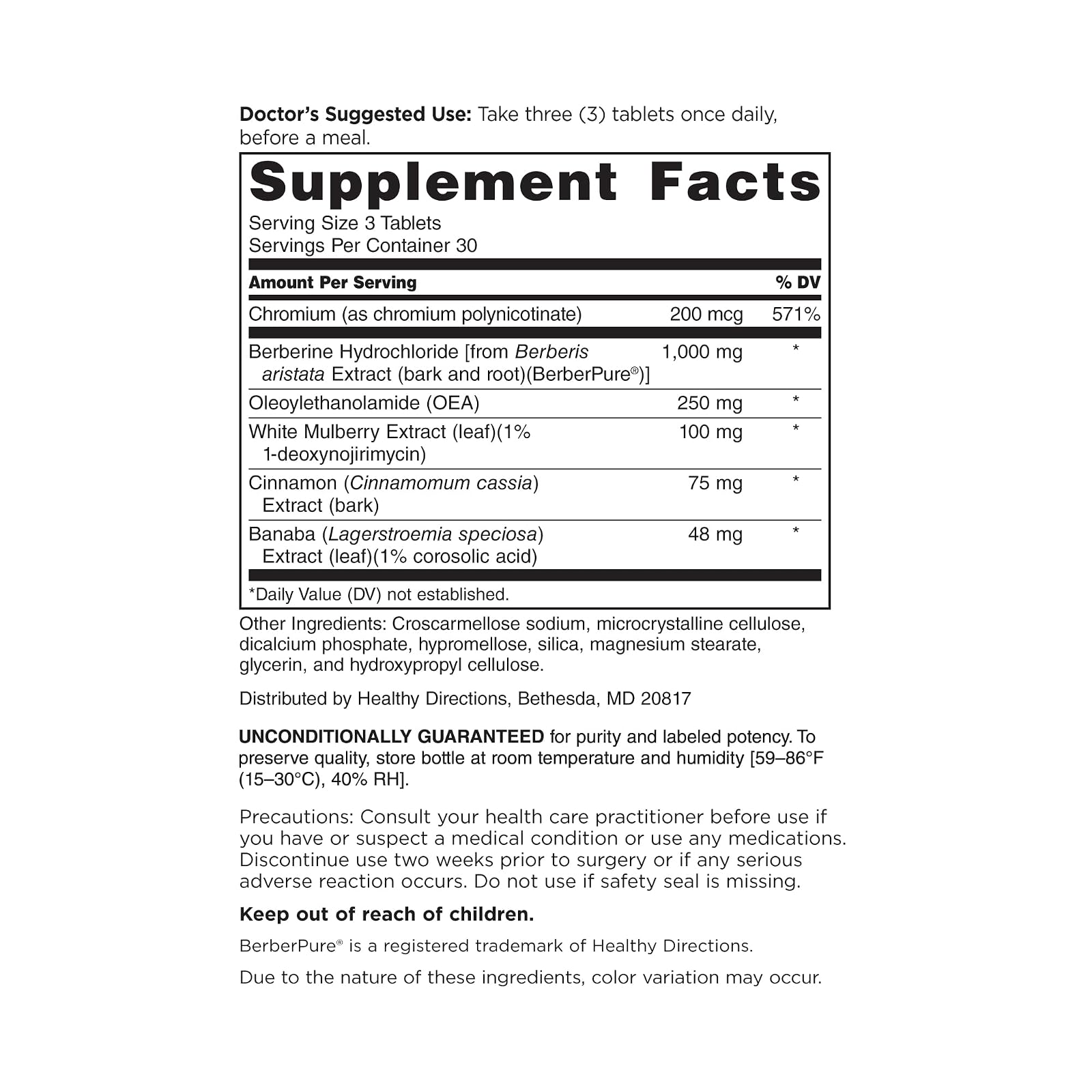 advanced 1000 mg cinnamon supplement