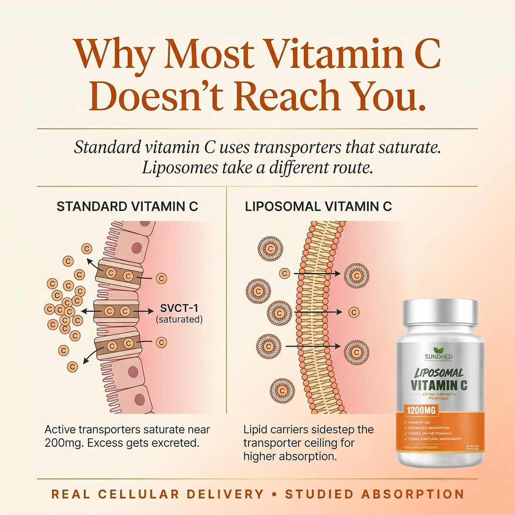 advanced absorption vitamin c supplement