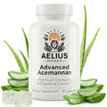 Advanced Acemannan Aloe Vera capsules