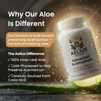 Advanced Acemannan herbal supplement