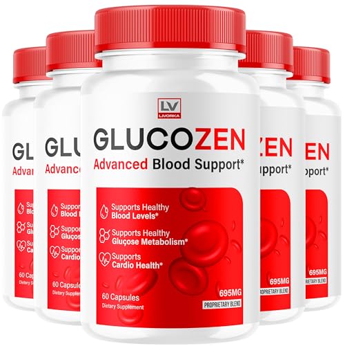 advanced all-natural health supplement